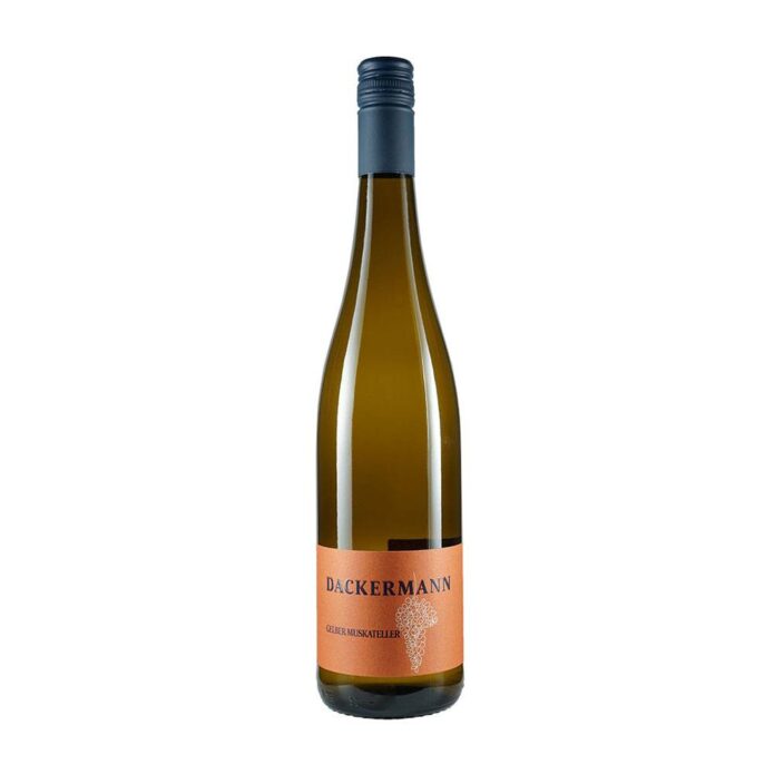 Gelber Muskateller – Weingut Dackermann